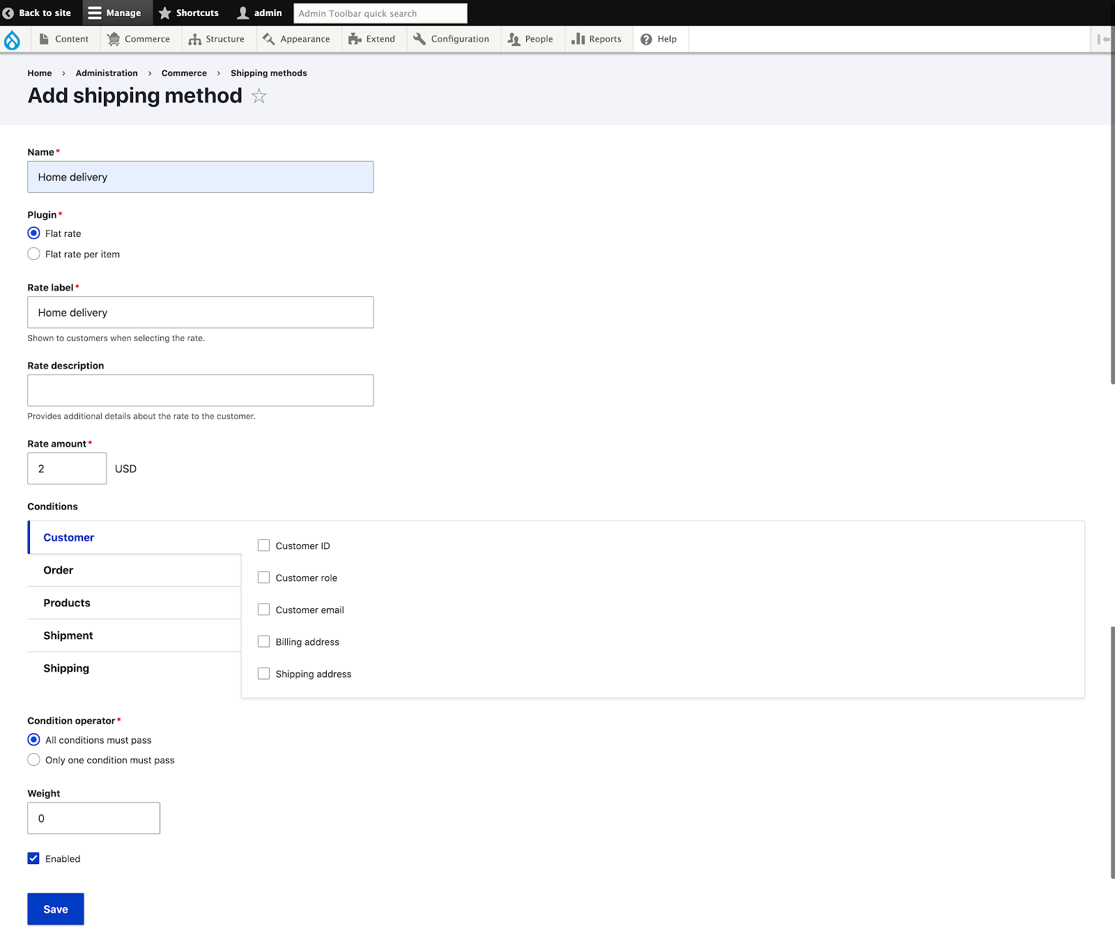 How To Create An Online Store With Drupal 9 And Drupal Commerce Lemberg Solutions